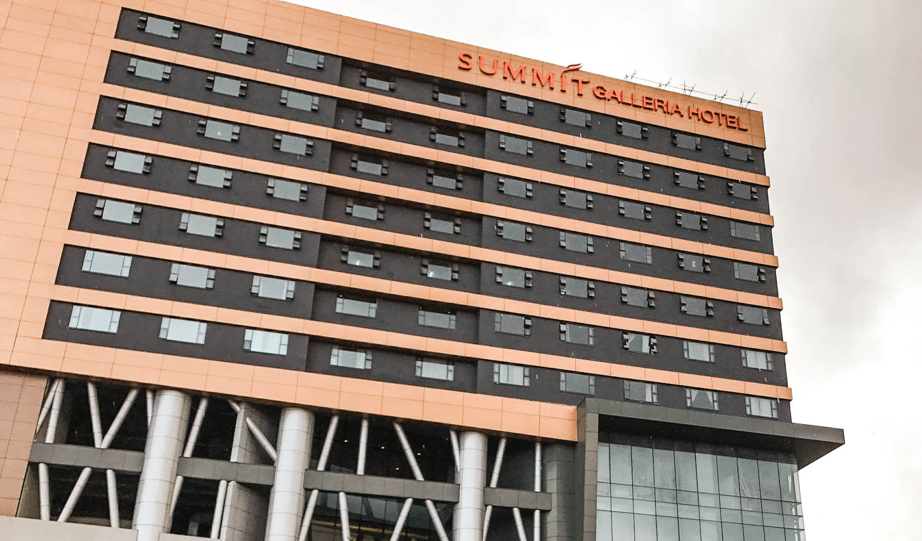 SUMMIT HOTEL FLAGSHIP TO OPEN IN CEBU | Robinsons Land Corporation