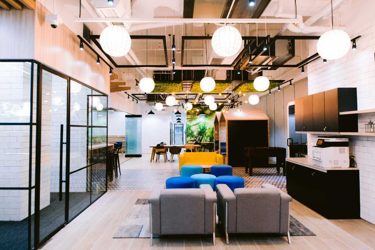Work.Able, the Newest Player in the Flexible Workspace Arena, Has ...