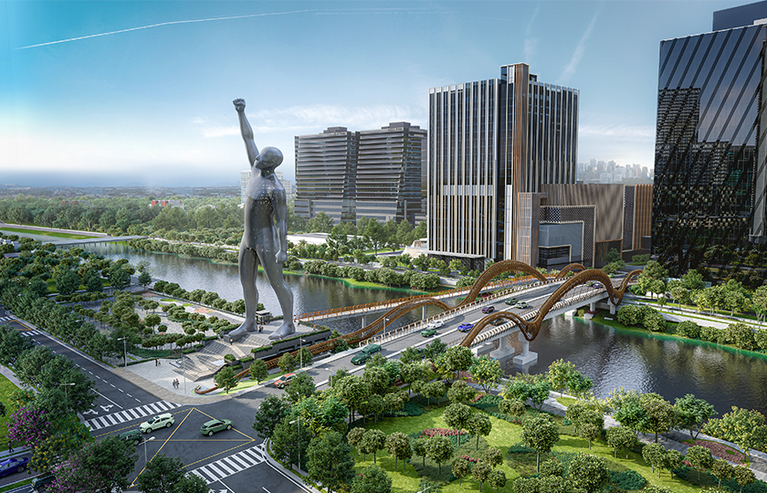 Robinsons Land Corporation Logo Home | Robinsons Land Corporation