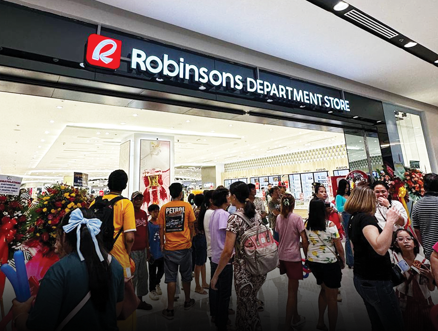 Robinsons Malls is Now in Zamboanga with New Mall in Pagadian City ...