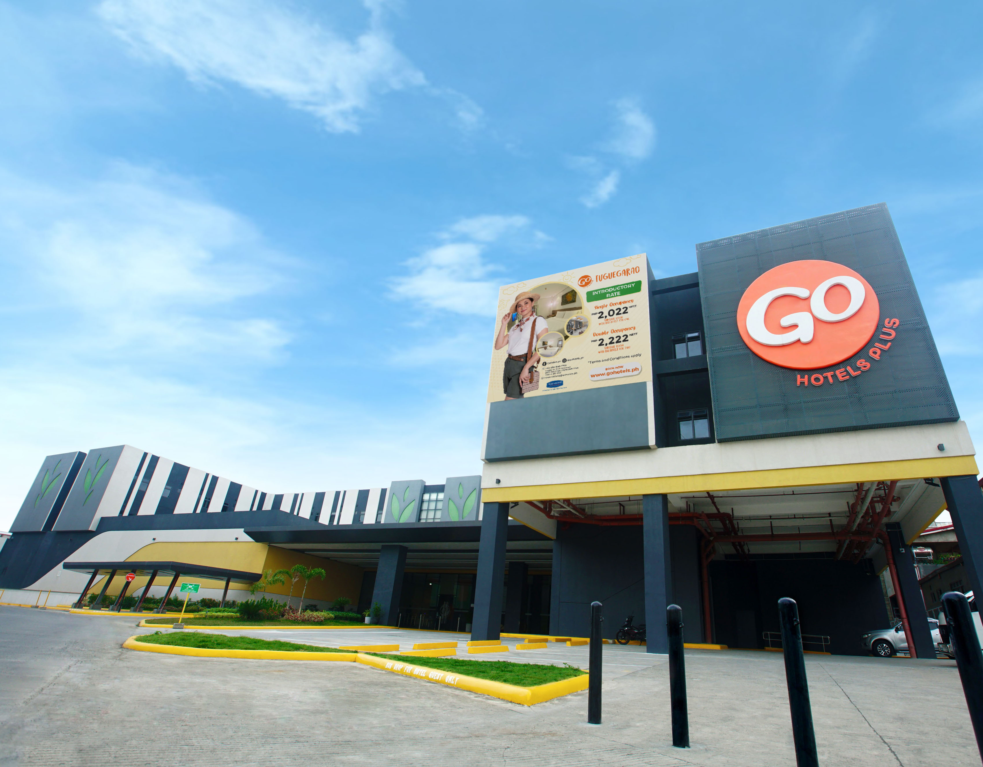 RHR’s Newest Go Hotels Plus Brand Opens First Property in Tuguegarao ...