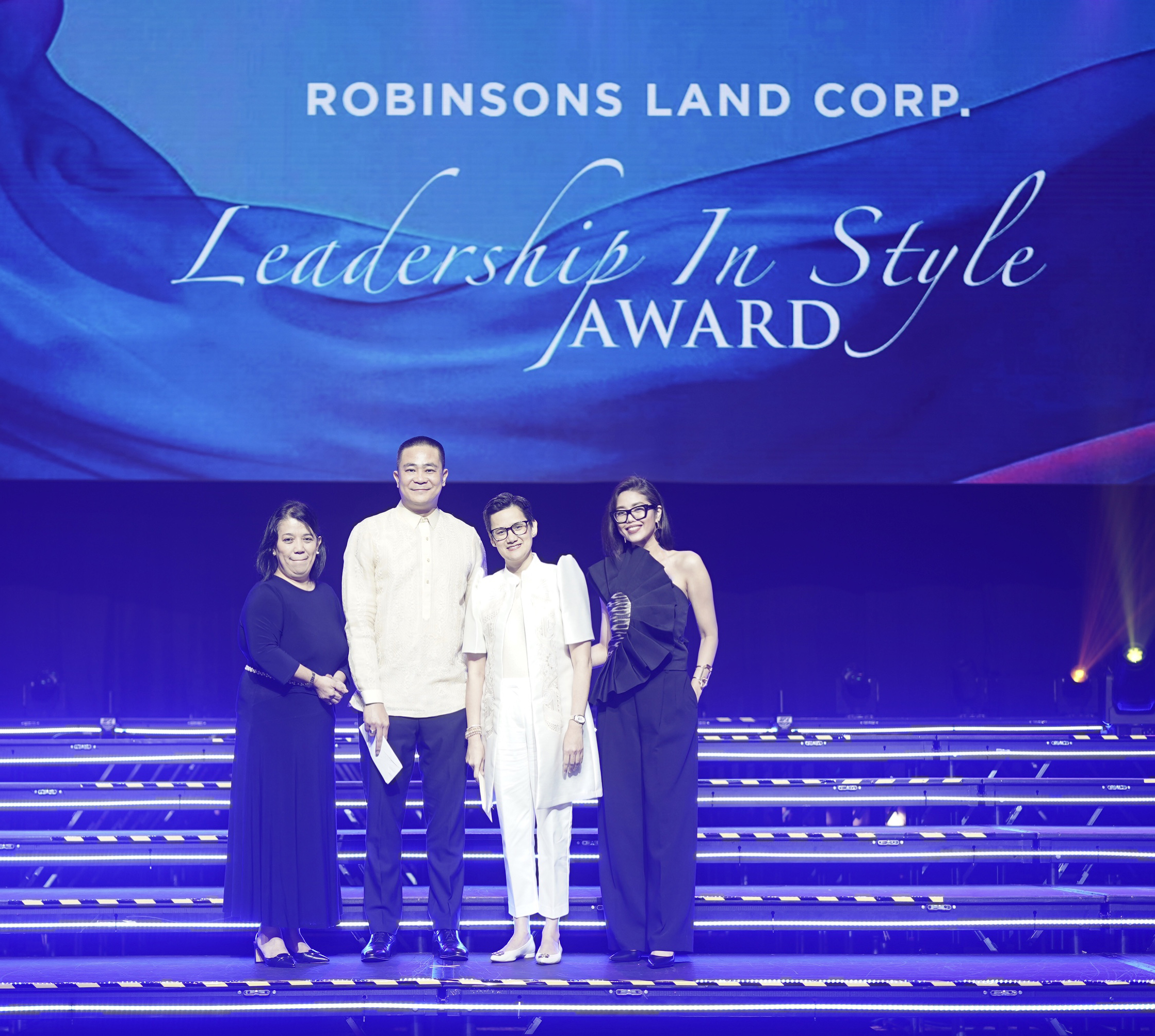 Robinsons Land Honors Philippine Business Trailblazers at Asia CEO ...