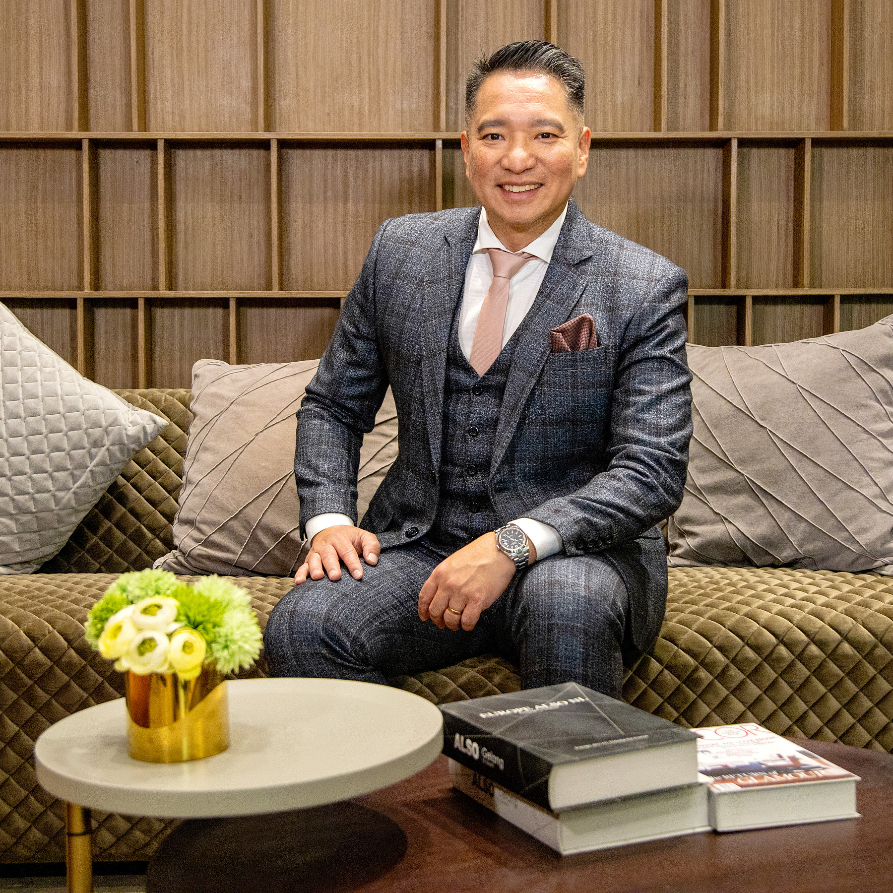 A Higher Purpose: Jericho Go | Robinsons Land Corporation