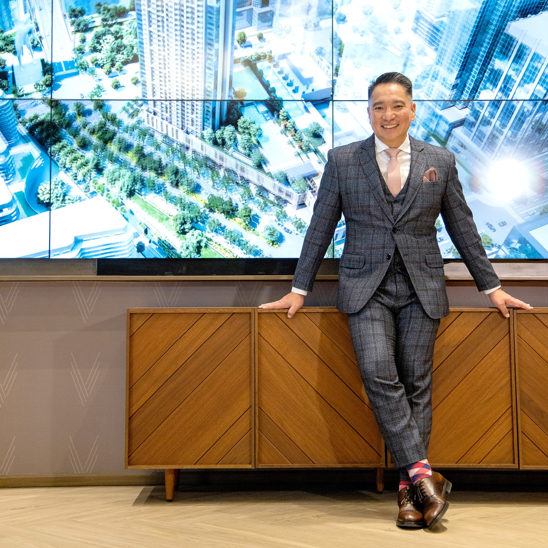 A Higher Purpose: Jericho Go | Robinsons Land Corporation