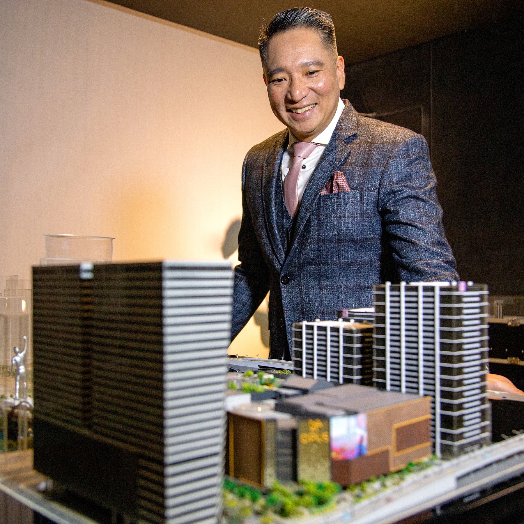 A Higher Purpose: Jericho Go | Robinsons Land Corporation