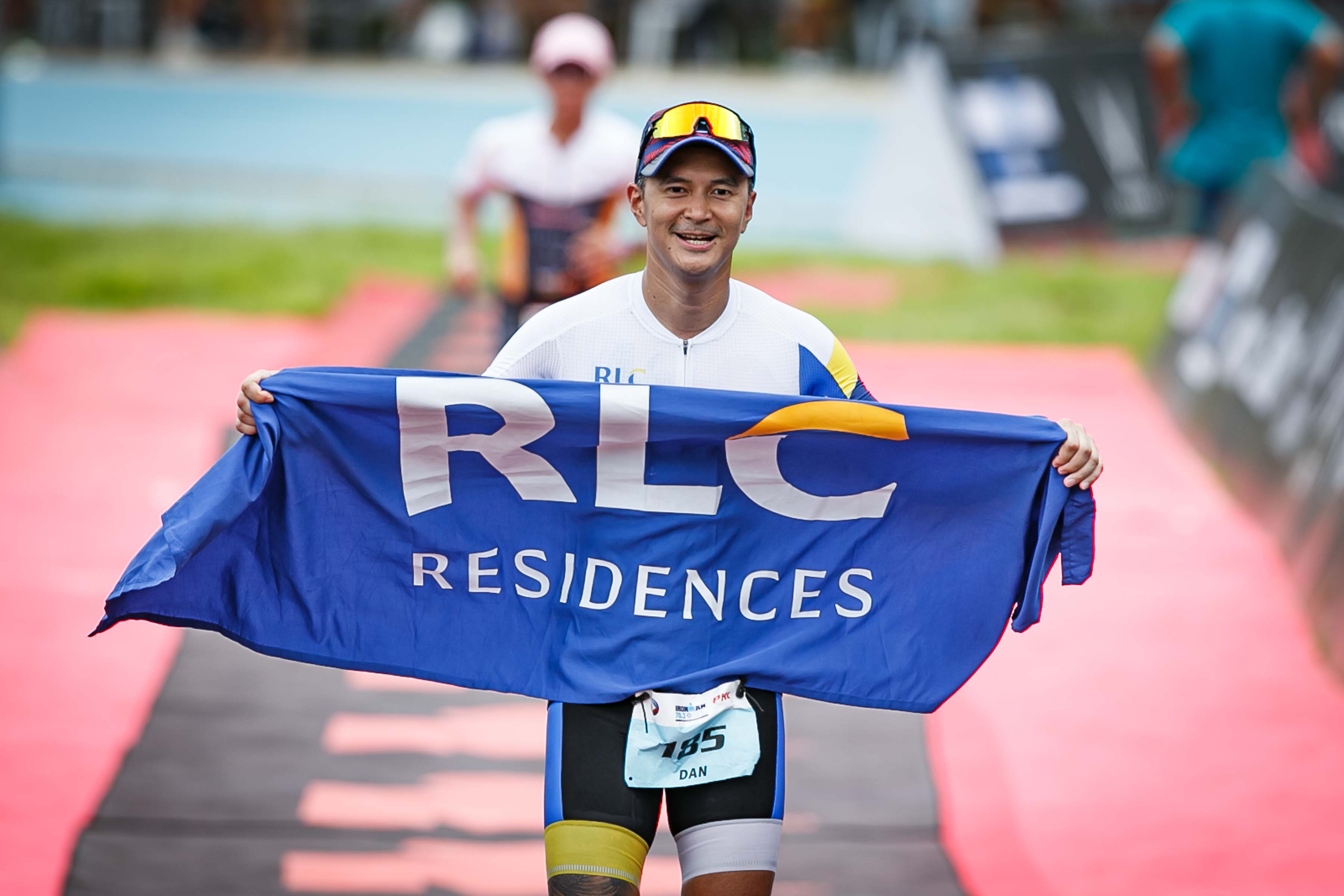 RLC Residences Joins IRONMAN 70.3 Puerto Princesa 2023; Tri Team ...