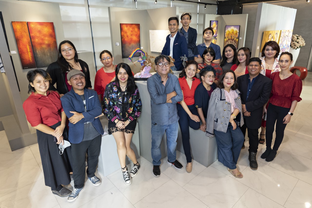 Robinsons Land ARTablado presents Art Show Philippines’ ‘Limitless ...