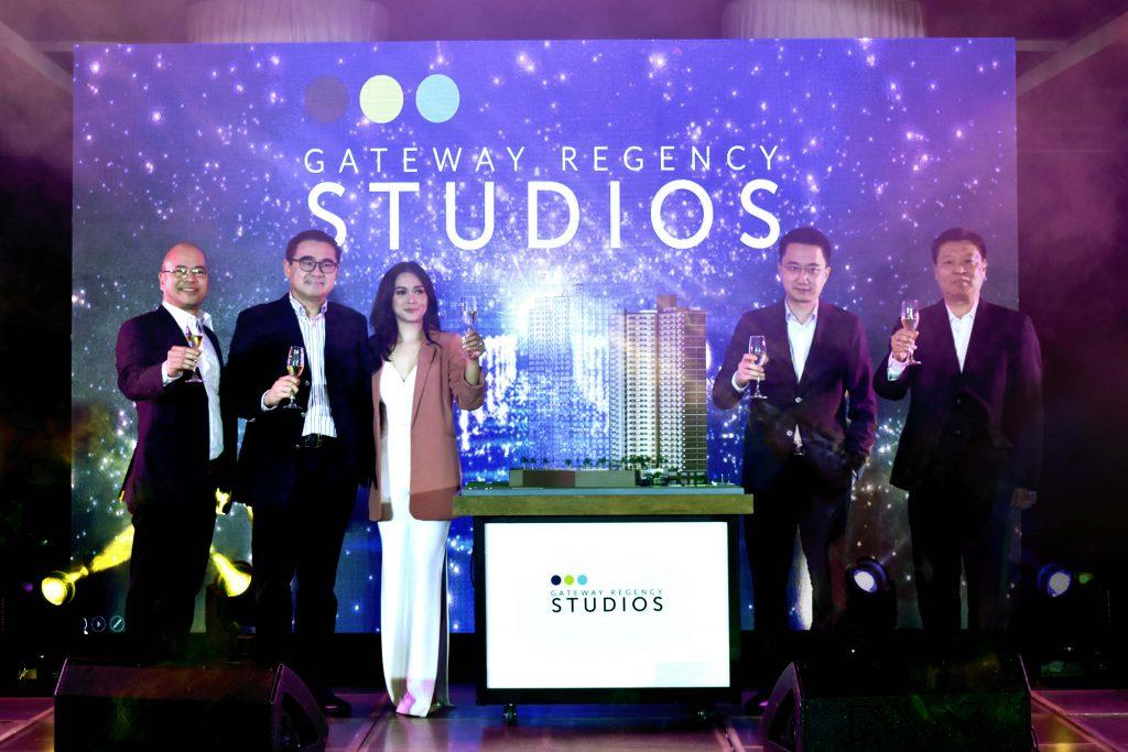 Robinsons Land Unveils Gateway Regency STUDIOS | Robinsons Land Corporation