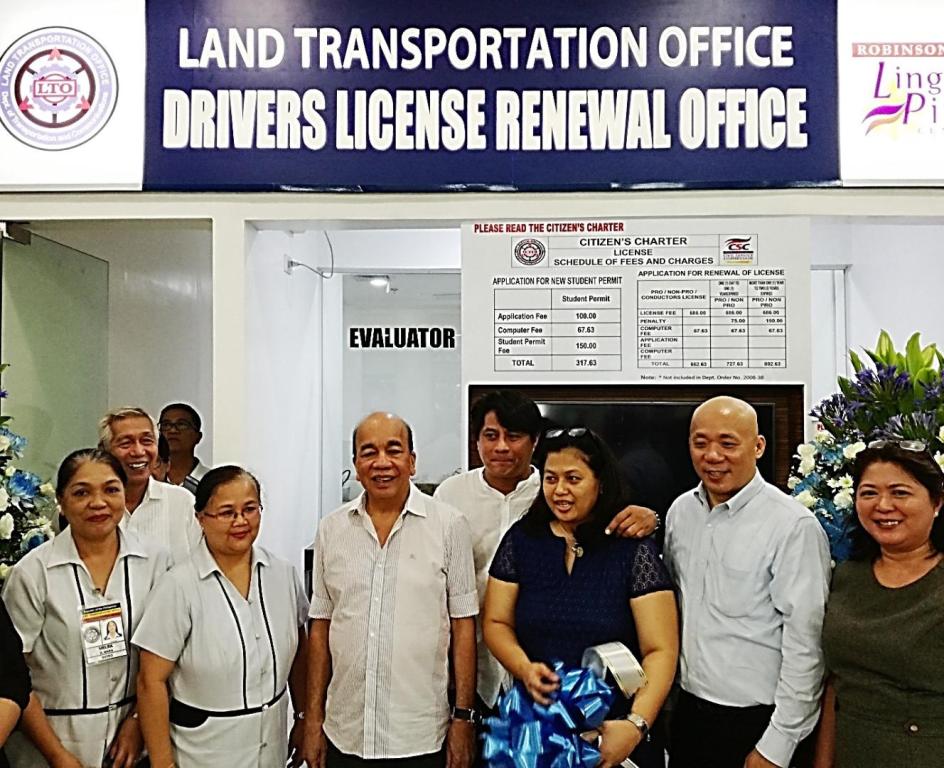 THE NEW LTO AT ROBINSONS PLACE GENTRI AND ROBINSONS PLACE DASMA NOW ...