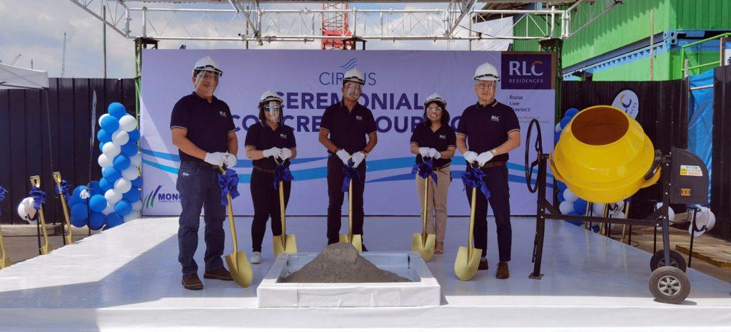 RLC Residences Welcomes 2021 with Back-to-Back Project Milestones ...