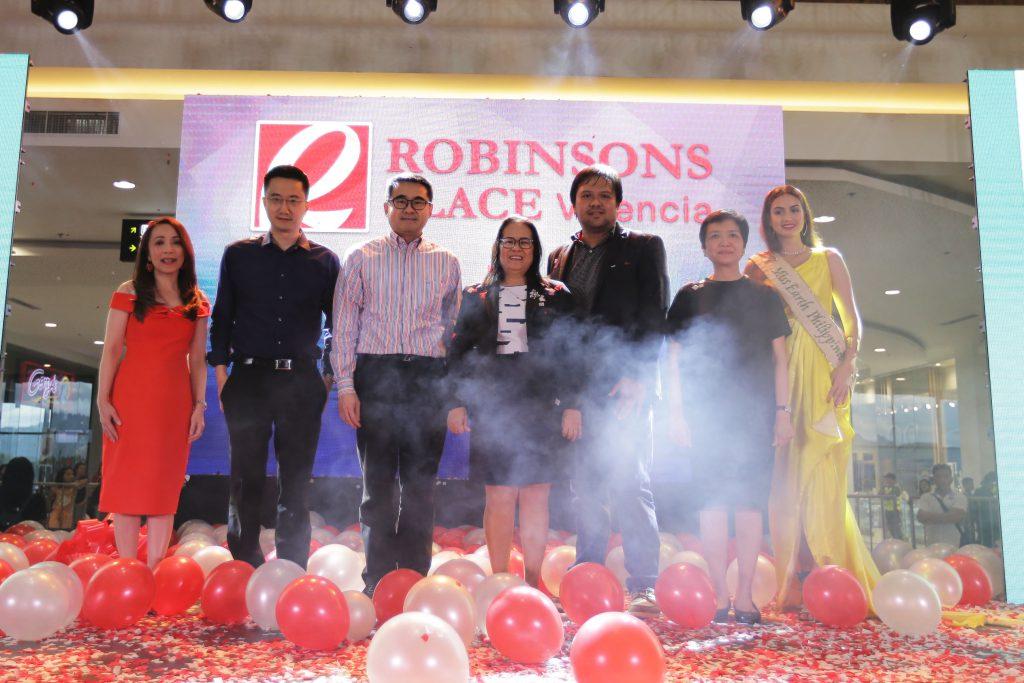 ROBINSONS LAND CAPS OFF THE YEAR WITH THE OPENING OF ITS 51ST MALL ...