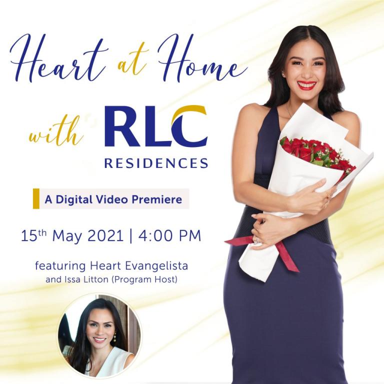 ANOTHER FIRST FOR RLC RESIDENCES | Robinsons Land Corporation