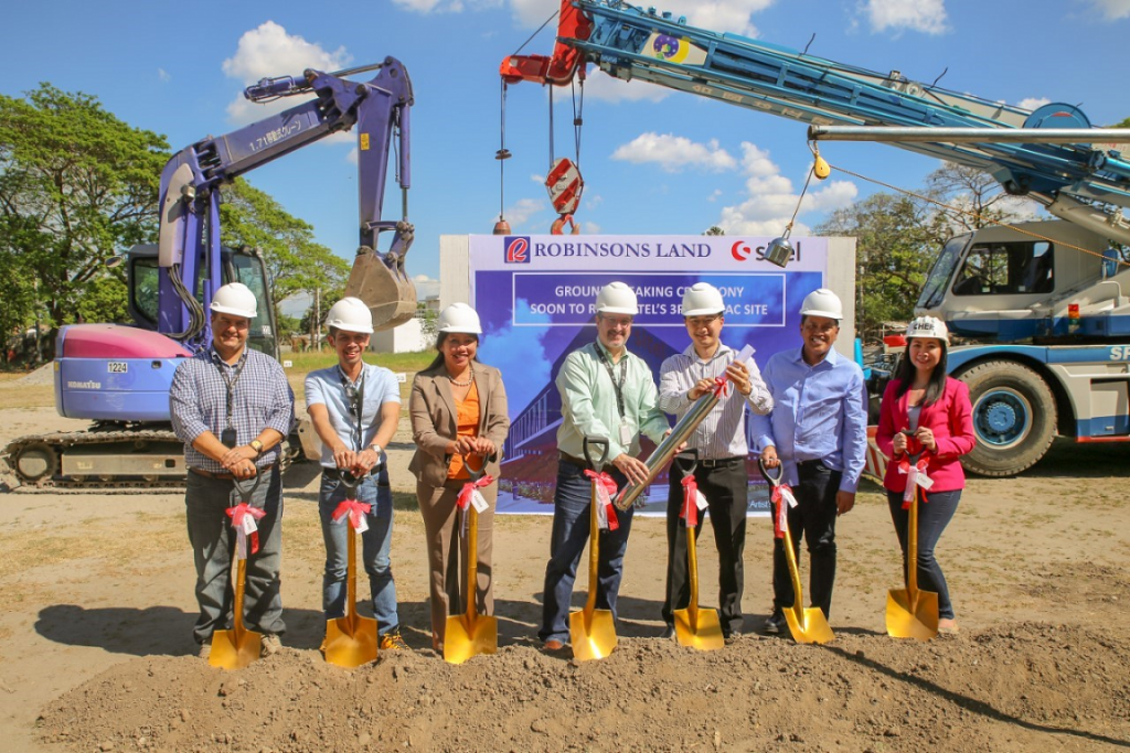 SITEL CONTINUES TO EXPAND WITH THIRD TARLAC OFFICE OPENING WITH ...