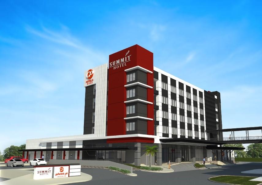 SUMMIT HOTELS LAUNCHES ITS NEWEST LANDMARK BUSINESS CONFERENCE HOTEL IN THE HEART OF ...
