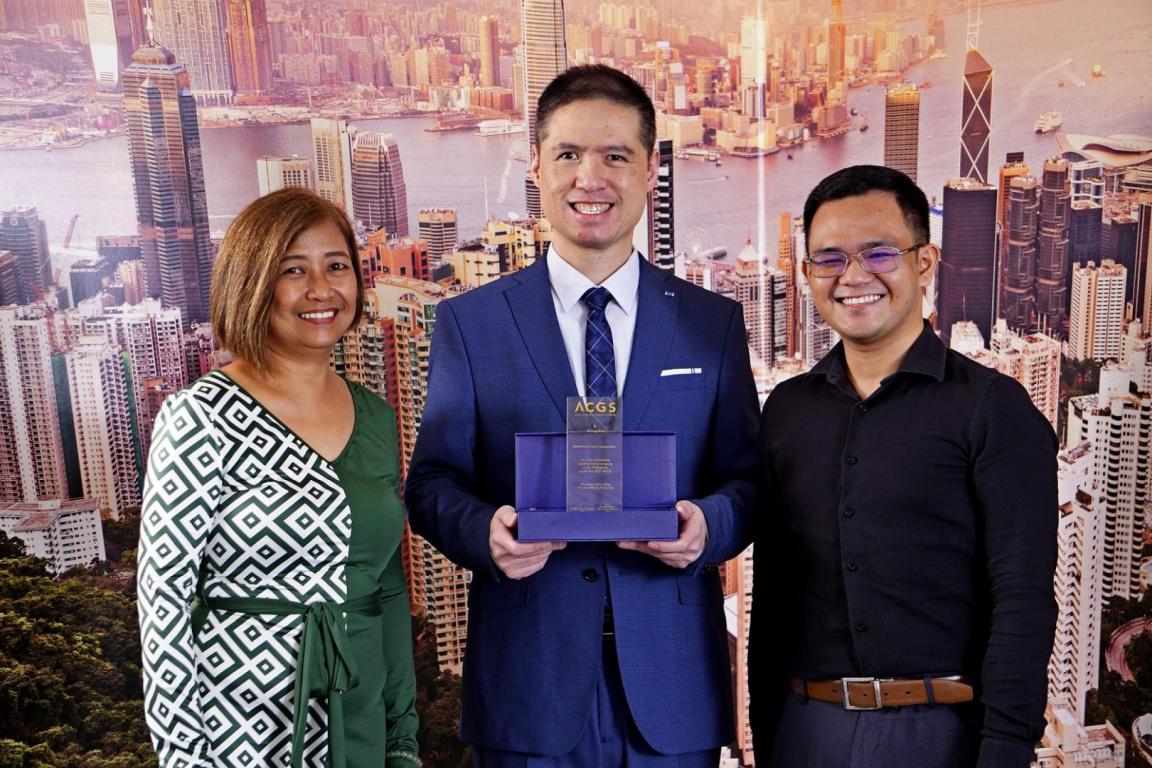 Robinsons Land Corporation (RLC) secures coveted Golden Arrow Award ...