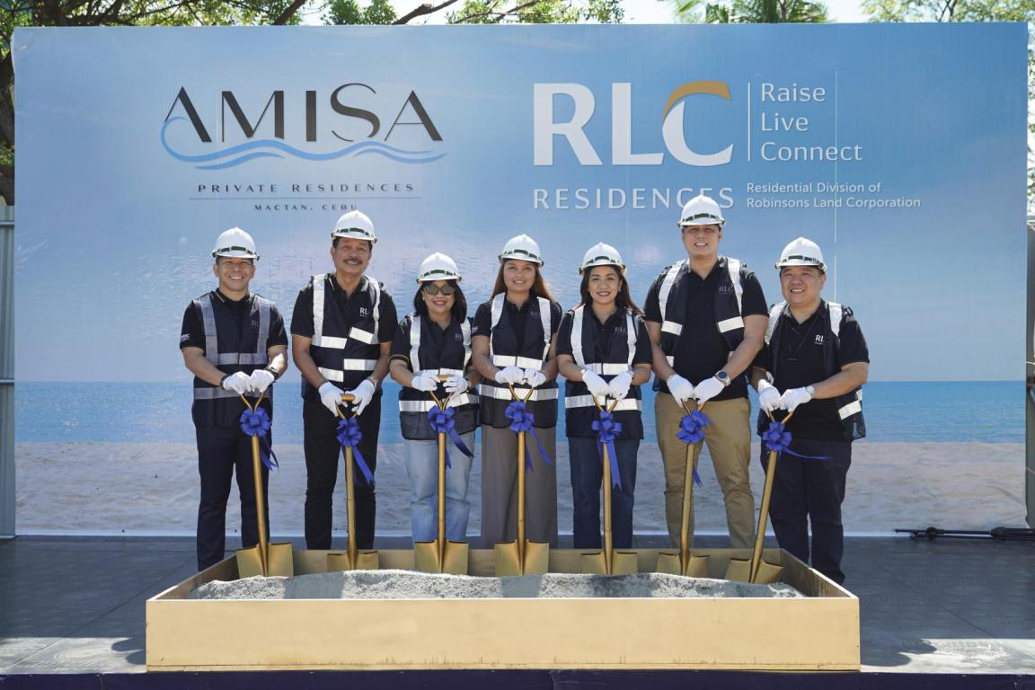 RLC Residences’ breaks ground for Tower D of AmiSa Private Residences ...