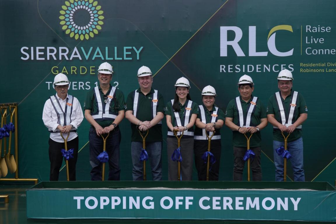 RLC Residences reaches another milestone with Sierra Valley Gardens ...