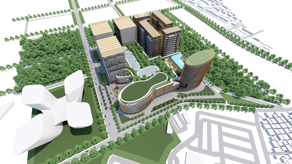 Robinsons Land Corporation (RLC) Set to Develop the Bonifacio Capital ...