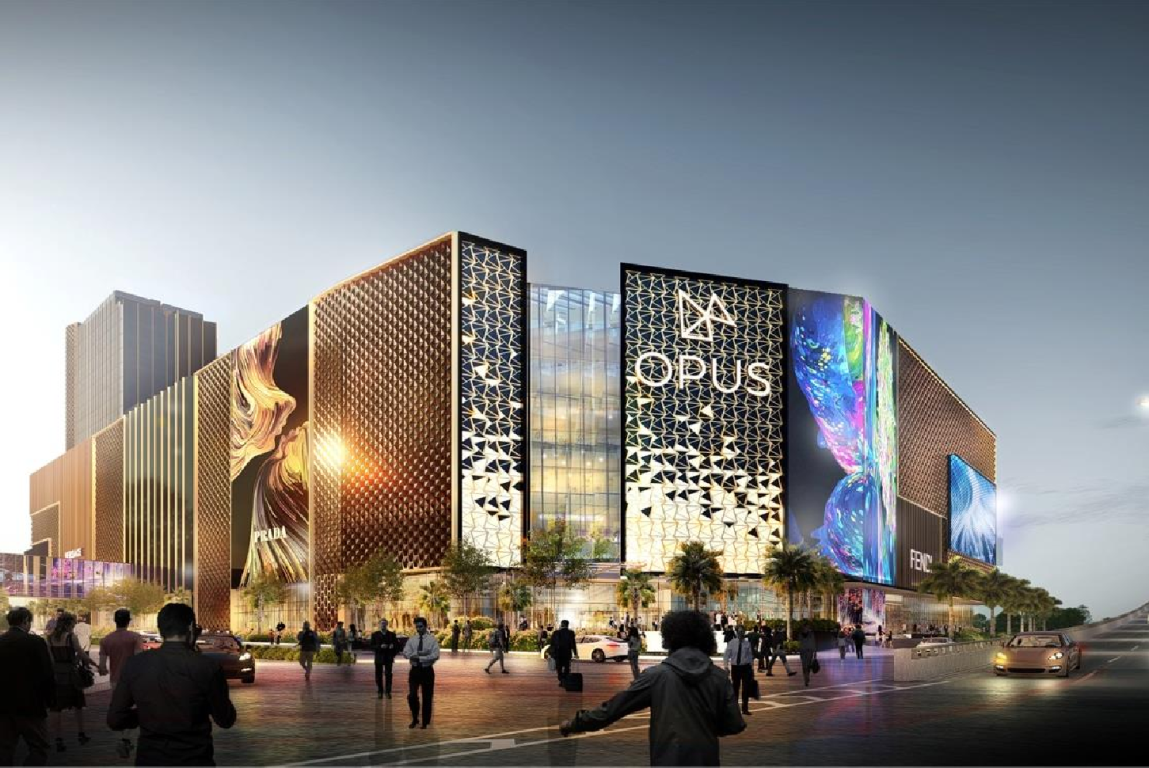 Opus Mall Welcomes Shell Recharge EV Charging Station | Robinsons Land ...