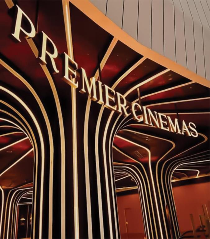 Experience Movie Magic at Opus Premier Cinemas | Robinsons Land Corporation