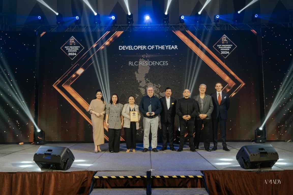 RLC Residences Triumphs at PropertyGuru and DOT Property Philippines ...