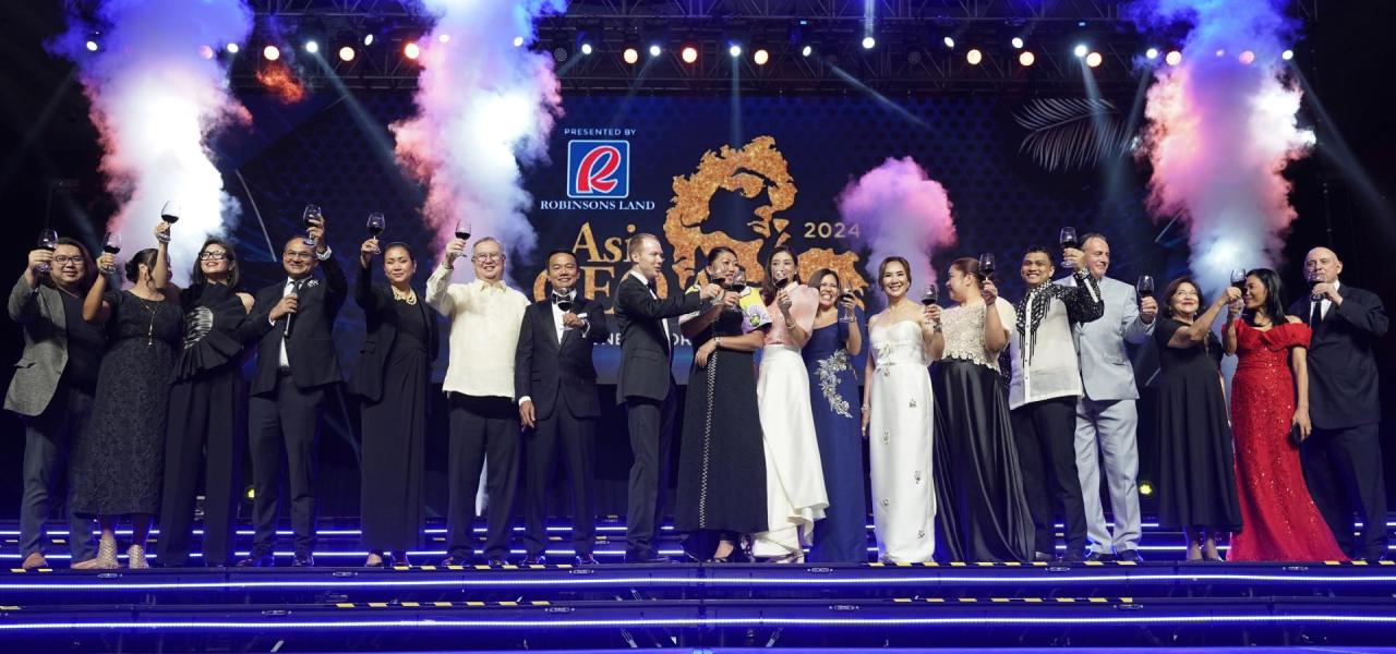Robinsons Land Honors Philippine Business Trailblazers at Asia CEO ...