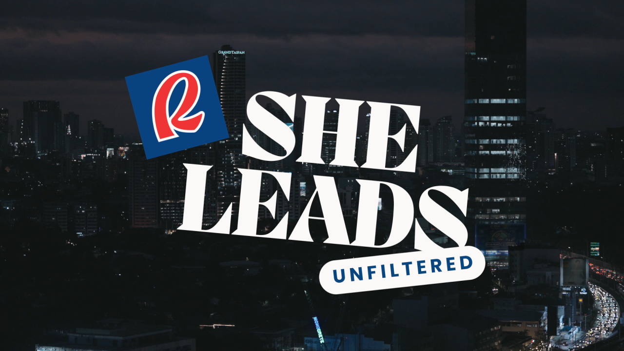 Unfiltered, Unapologetic, Unstoppable: Women Leading Change at Robinsons Land | Robinsons Land ...