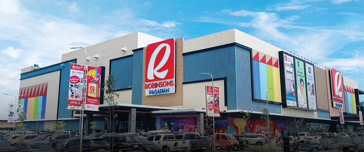 Robinsons Malls is Now in Zamboanga with New Mall in Pagadian City | Robinsons Land Corporation