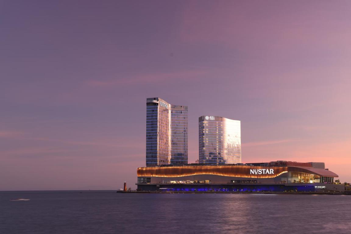 NUSTAR Resort Cebu Unveils Ultra-Luxury NUSTAR Hotel | Robinsons Land ...