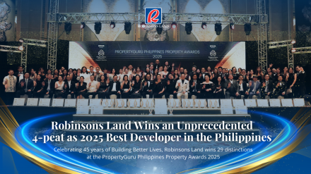 Robinsons Land Corporation